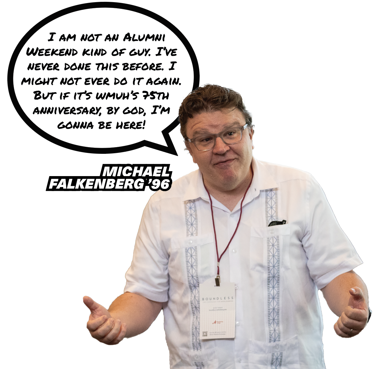 75 Years of the Only Station that Matters